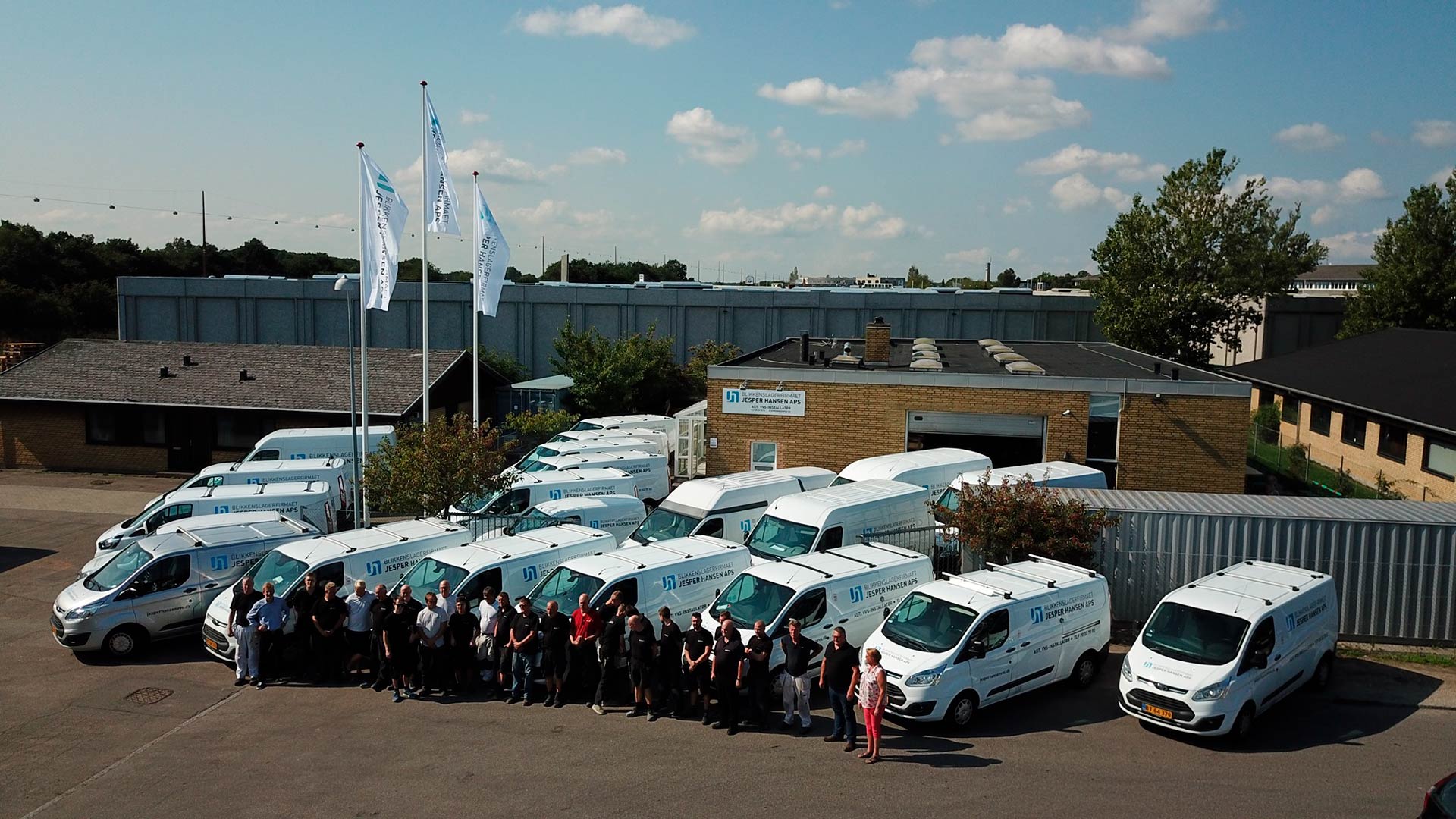 Om os | Din VVS Installatør | Jesper Hansen VVS | Læs her